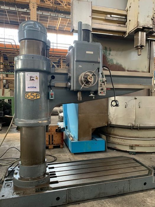 Machines outils lourdes de réemploi - Axel Machine