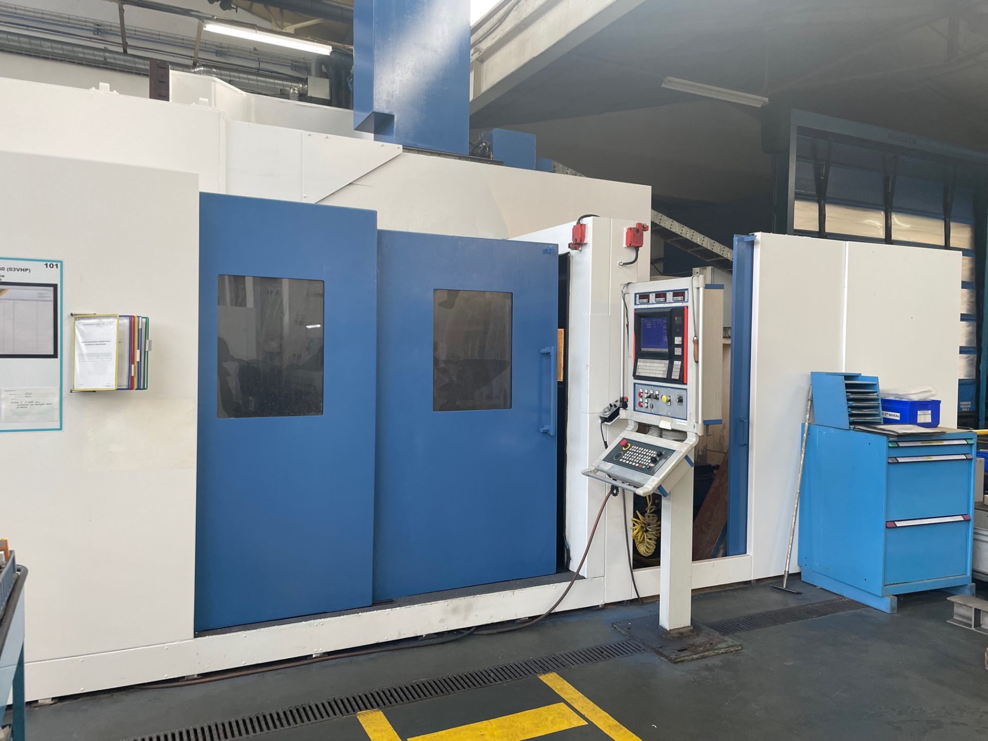 Machines outils lourdes de réemploi - Axel Machine