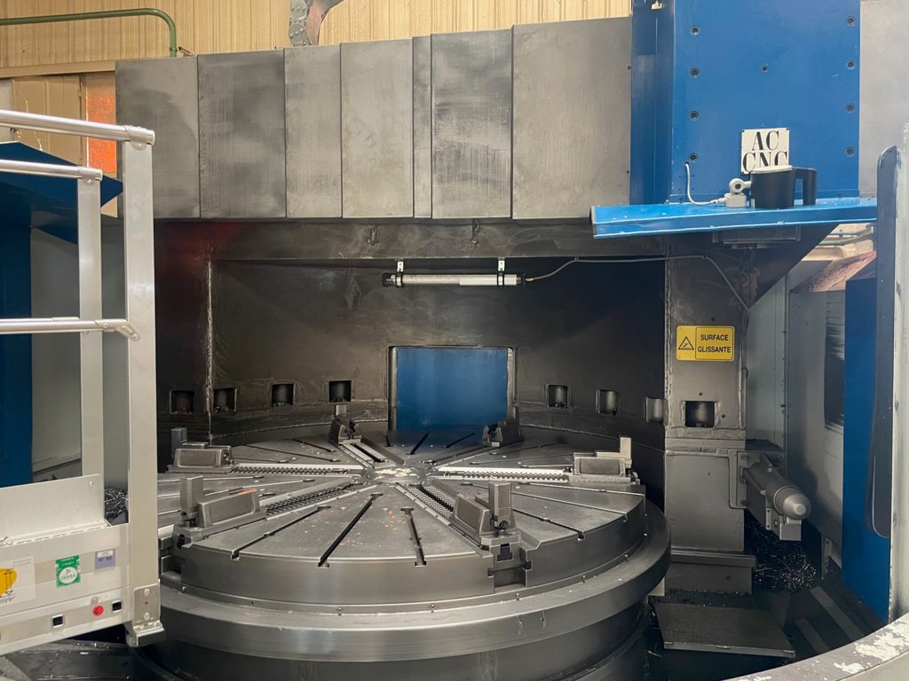 Machines outils lourdes de réemploi - Axel Machine