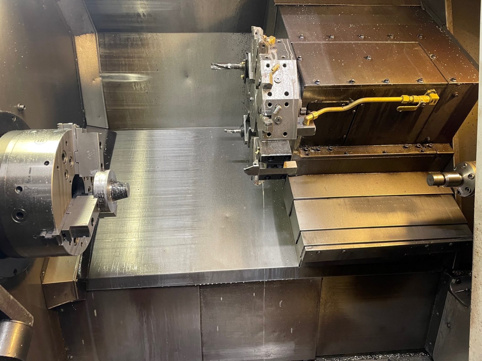 Machines outils lourdes de réemploi - Axel Machine