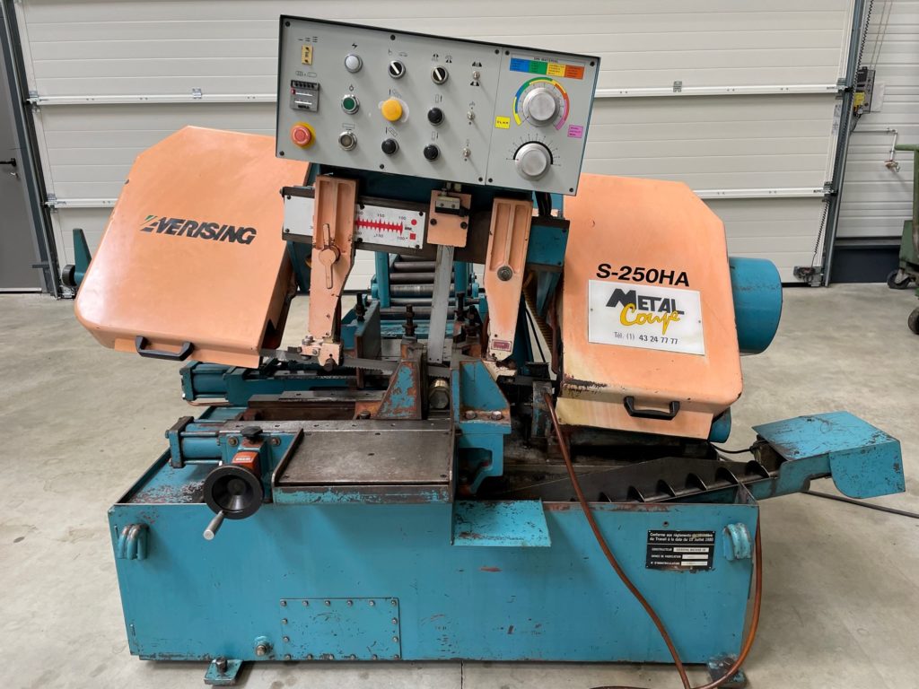 Machines outils lourdes de réemploi - Axel Machine