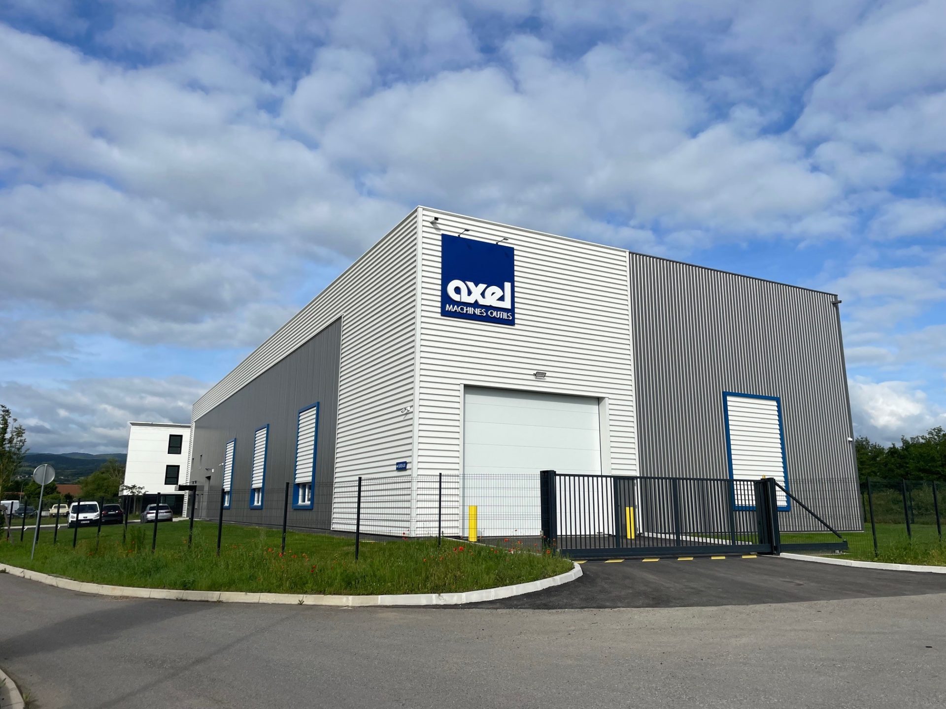 Home Page - Axel Machines
